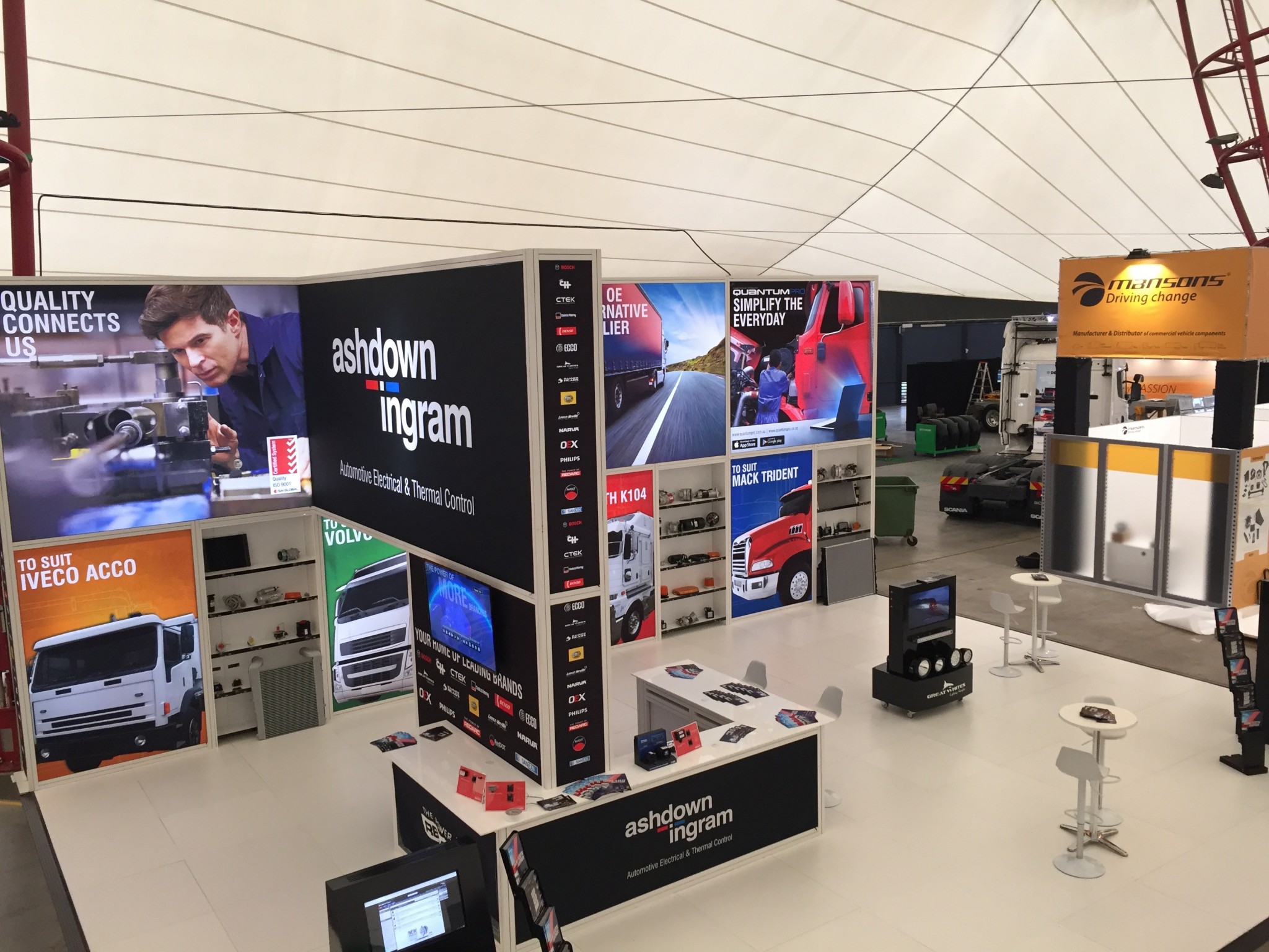 Custom Displays | Outstanding Displays