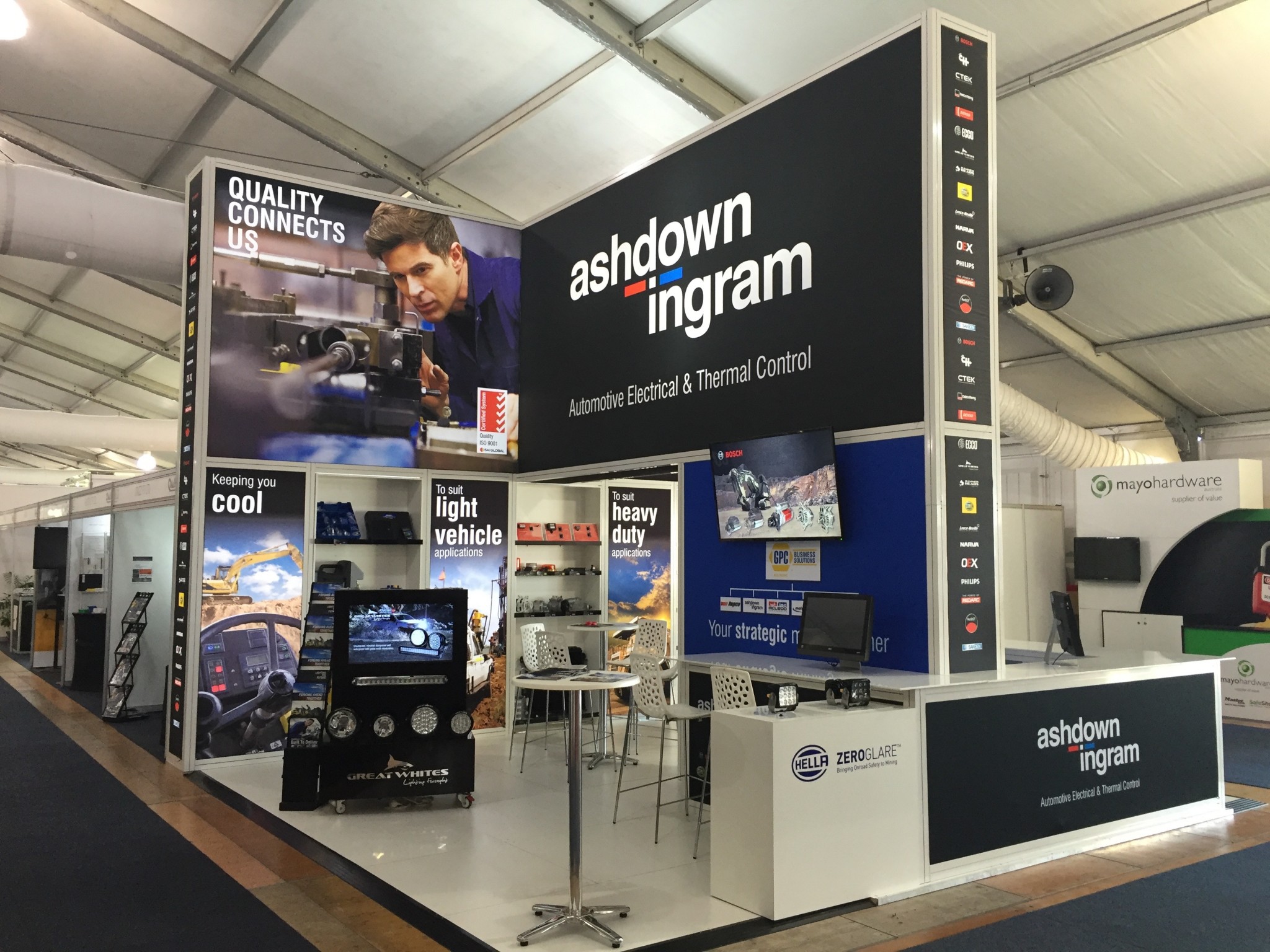 Custom Displays | Outstanding Displays