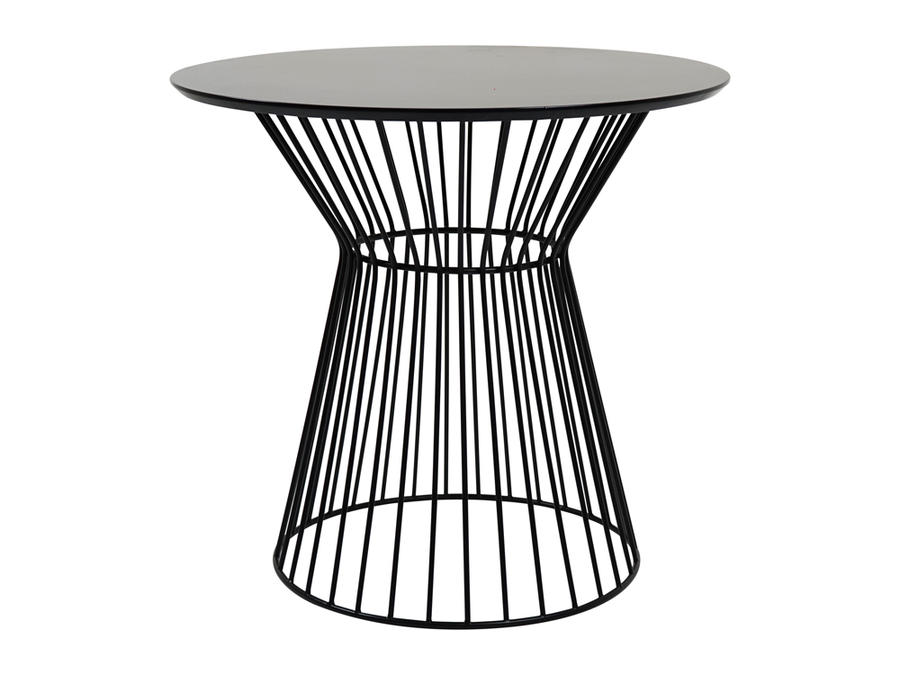 Piper Café Table – multiple colours | Outstanding Displays
