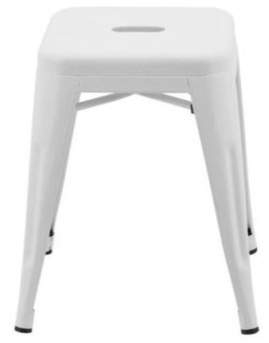 Tolix Stool - multiple colours | Outstanding Displays