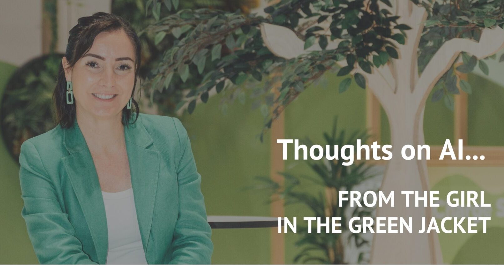 Belinda Meredith talks AI | Outstanding Displays